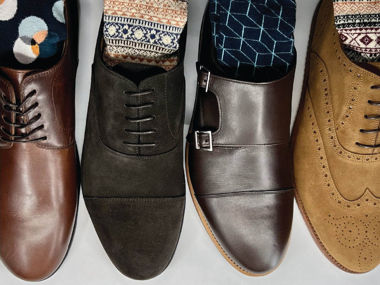 Our Best Selling Zero Drop Dress Shoes | Oxfords, Derbies, Wingtip ...