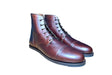 Men’s Classic Leather Boots | Barefoot Comfort & Wide Fit | Free Form Shoes