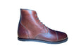 Men’s Classic Leather Boots | Barefoot Comfort & Wide Fit | Free Form Shoes
