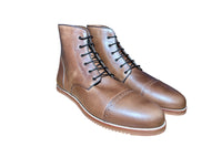 Men’s Classic Leather Boots | Barefoot Comfort & Wide Fit | Free Form Shoes
