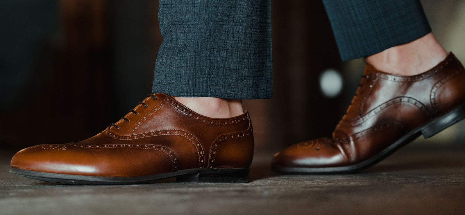 Premium Men’s Barefoot Dress Shoes | Free Form Shoes