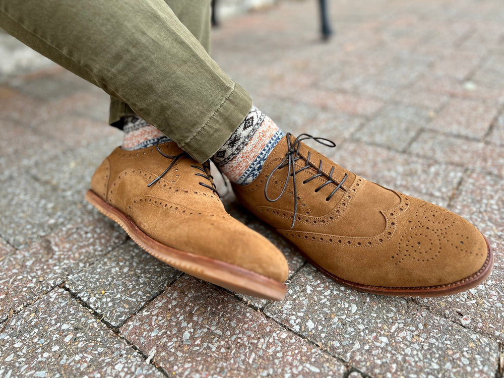 Free Form Shoes | Health & Style in Handmade Classics