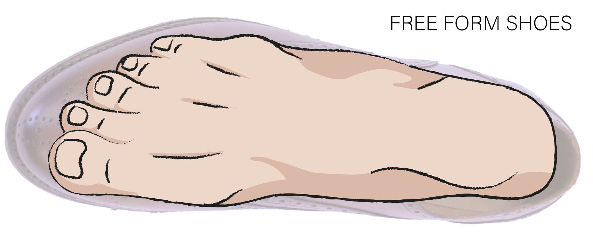 Free Form Shoes | Health & Style in Handmade Classics