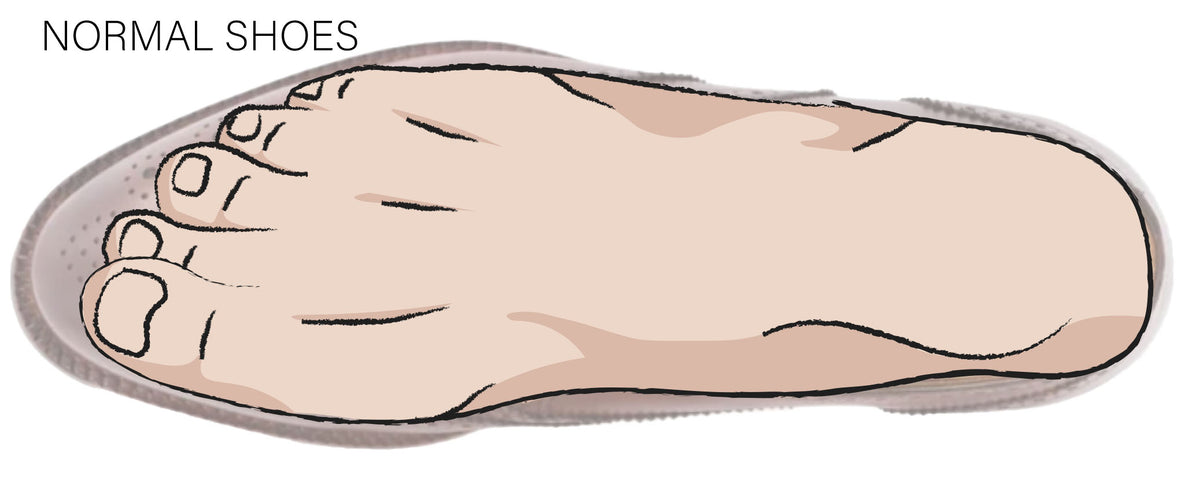 Free Form Shoes | Health & Style in Handmade Classics